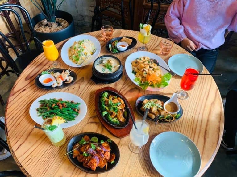 Cinta Specials Offers - Cinta Malaysian Restaurant